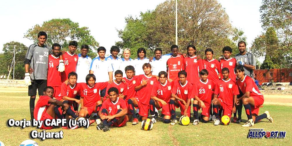 Gujarat- Kahaani Football Club vs YCC Rajkot oorja-2017 scorecard ...