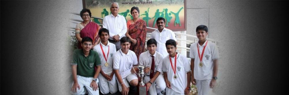 Delhi Public School, R.K. Puram - allsport