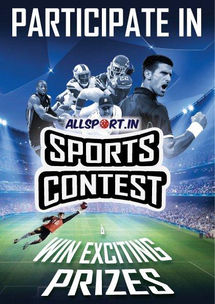AllSport.in | Sports Contest | Rio Olympics | Sports Games