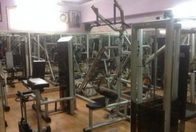 HEALTH INDIA GYM - allsport