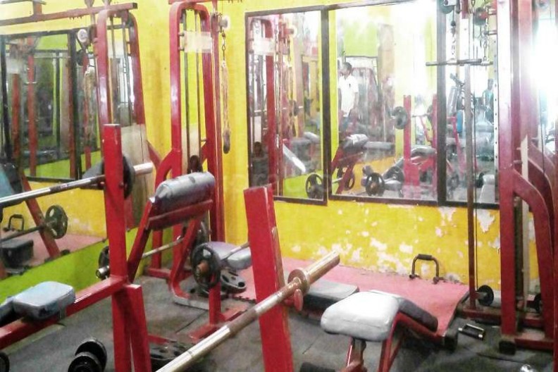 THE UNION FITNESS CLUB - allsport