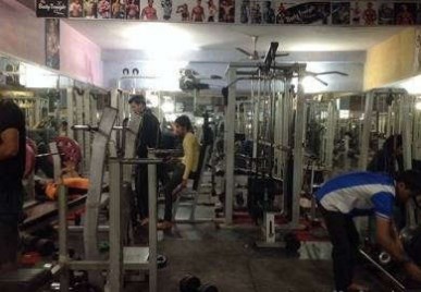THE BODY TEMPLE GYM - allsport