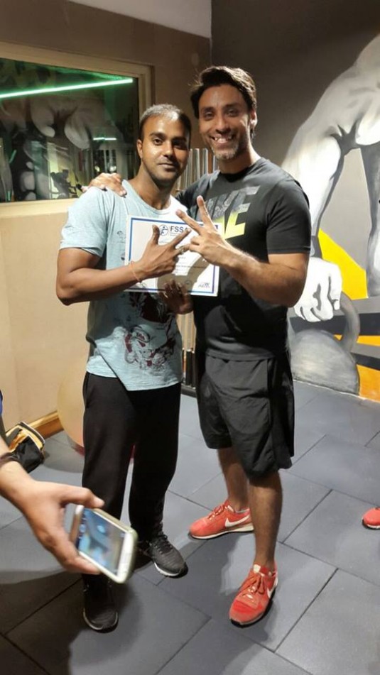 Gurnit Singh Singh Dua - allsport