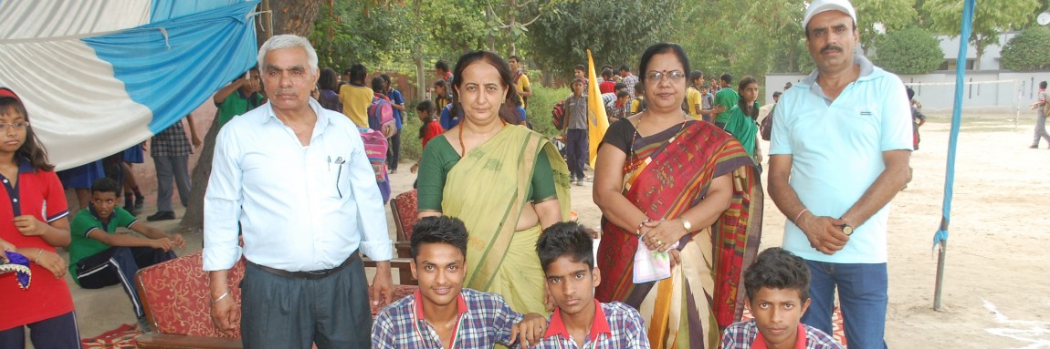 Kendriya Vidyalaya Vikas Puri (Evening Shift) - allsport