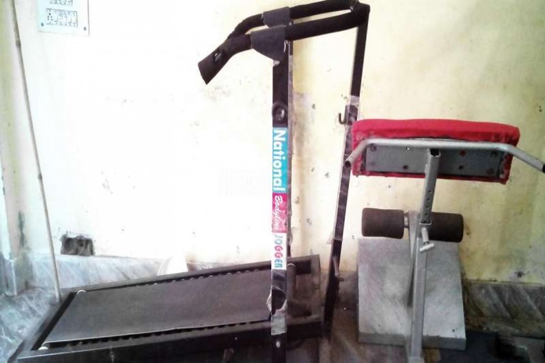 THE UNION FITNESS CLUB - allsport