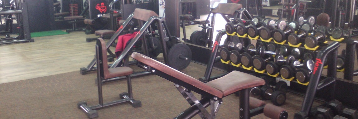 The Stone Gym - allsport