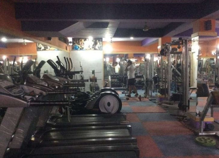 THE BODY TEMPLE GYM - allsport