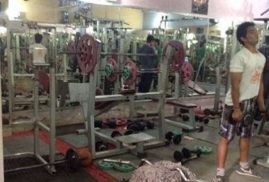 THE BODY TEMPLE GYM - allsport