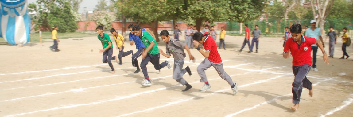 Kendriya Vidyalaya Vikas Puri (Evening Shift) - allsport