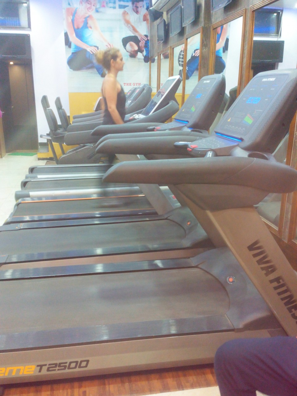 The Gym Health Planet - allsport