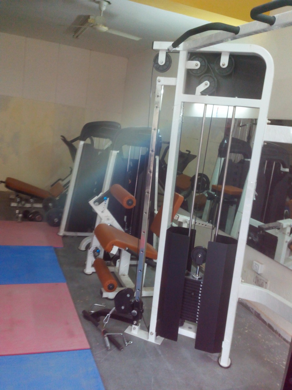 Knockout Fitness Center - allsport