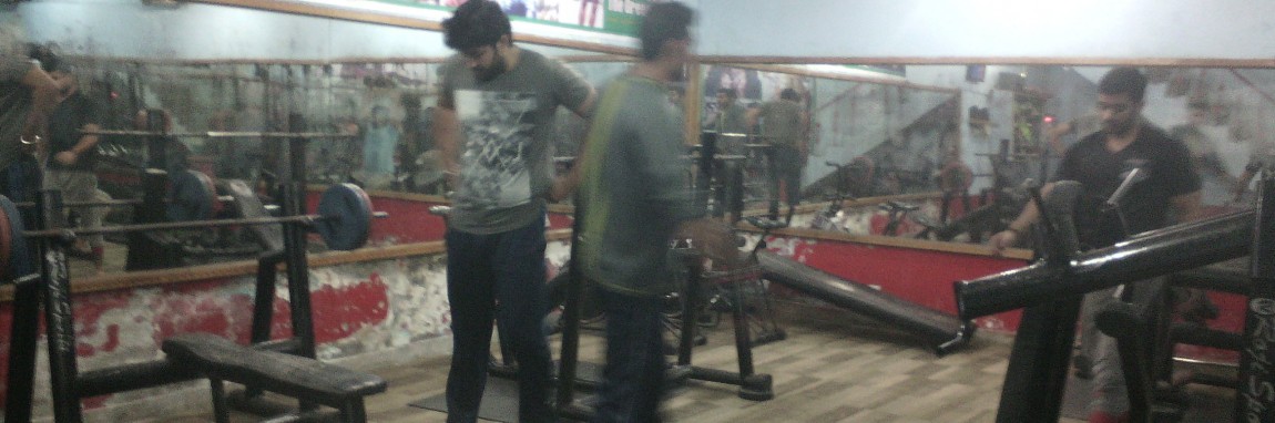 The Stone Gym - allsport