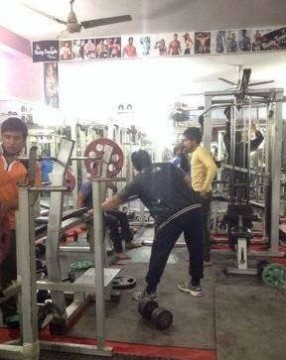 THE BODY TEMPLE GYM - allsport